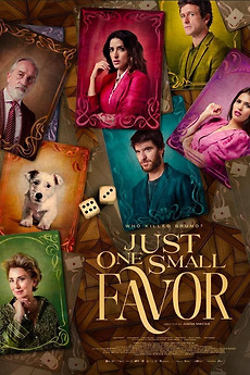 ‎Just One Small Favor (2023) directed by Juana Macías • Reviews, film ...