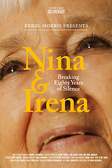 ‎Nina & Irena directed by Daniel Lombroso • Film + cast • Letterboxd