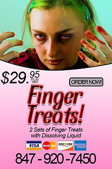 ‎Fingies directed by Annaleigh Stone • Film + cast • Letterboxd