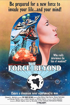 ‎The Force Beyond (1977) directed by William Sachs • Reviews, film ...