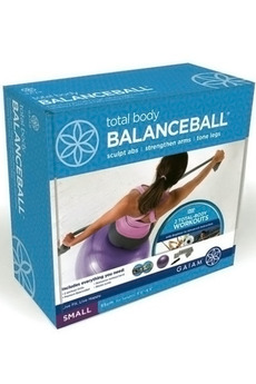 ‎Total Body Challenge: BalanceBall (2007) • Film + cast • Letterboxd