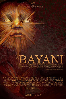‎2Bayani (2022) directed by Ricardo Abad • Film + cast • Letterboxd