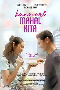 ‎Kunwari Mahal Kita (2023) directed by Roderick Lindayag • Reviews ...
