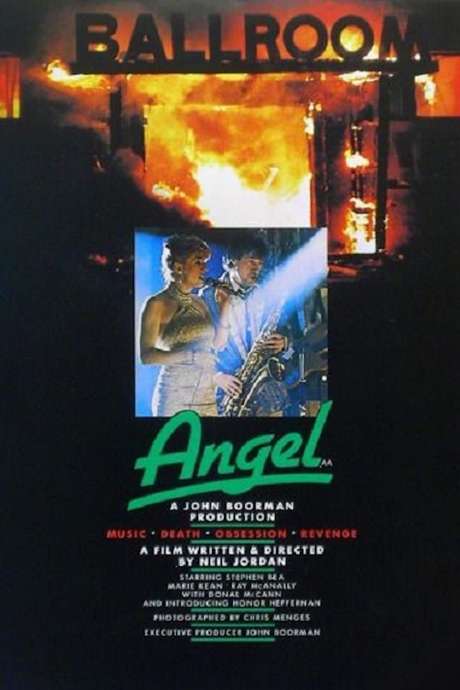 ‎Angel (1982) directed by Neil Jordan • Reviews, film + cast • Letterboxd