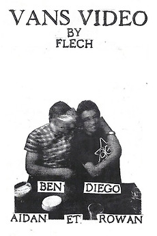 ‎VANS VIDEO By Flech (2023) directed by Johnathan Flechas • Reviews ...