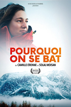 ‎Pourquoi on se bat (2023) directed by Camille Étienne, Solal Moisan ...