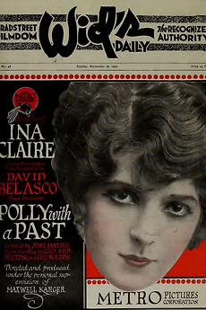 ‎Polly with a Past (1920) directed by Leander De Cordova • Reviews ...