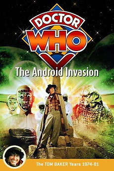 ‎Doctor Who: The Android Invasion (1975) directed by Barry Letts ...