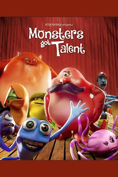 ‎Monsters Got Talent (2017) directed by Mario Pece • Reviews, film ...