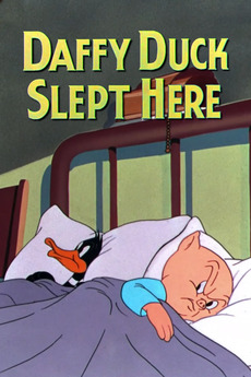 Daffy Duck Slept Here’ review by Jay Diaz • Letterboxd