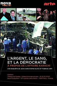 ‎L'argent, le sang et la démocratie, à propos de l'affaire Karachi ...