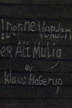 ‎I denne verden er alt mulig (1983) directed by Arild Brinchmann ...