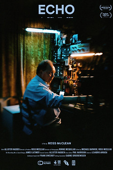 ‎Echo (2023) directed by Ross McClean • Reviews, film + cast • Letterboxd