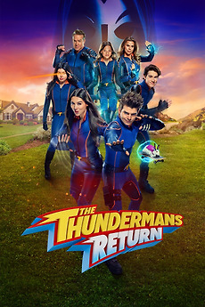 ‎The Thundermans Return directed by Trevor Kirschner • Film + cast ...