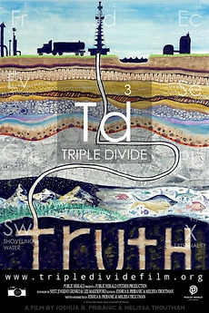 ‎Triple Divide (2013) directed by Joshua B. Pribanic, Melissa A ...