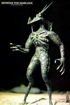 ‎Nemesis the Warlock (1988) directed by Tony Luke Jr. • Reviews, film ...