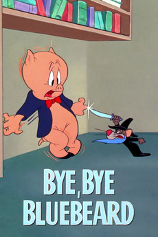 ‎Bye, Bye Bluebeard (1949) directed by Arthur Davis • Reviews, film ...