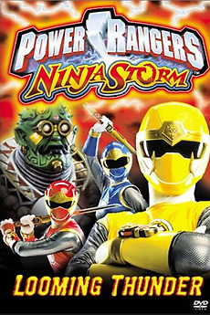 ‎Power Rangers Ninja Storm: Looming Thunder (2003) • Film + cast ...