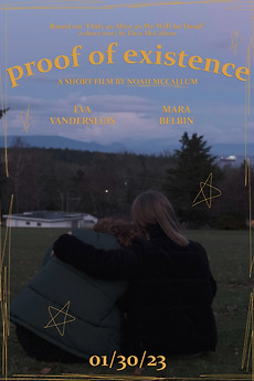 ‎Proof Of Existence (2023) directed by Noah McCallum • Reviews, film ...
