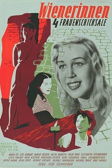 ‎Viennese Women (1952) directed by Kurt Steinwendner • Reviews, film ...