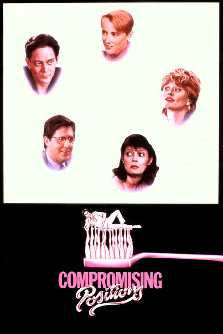 ‎Compromising Positions (1985) directed by Frank Perry • Reviews, film ...