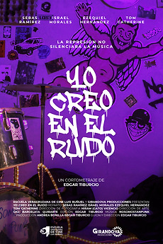 ‎Yo Creo En El Ruido directed by Edgar Tiburcio • Film + cast • Letterboxd