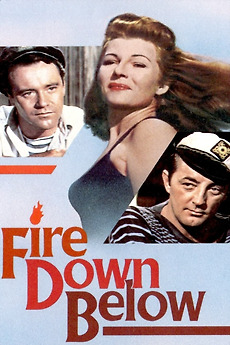 ‎Fire Down Below (1957) directed by Robert Parrish • Reviews, film ...
