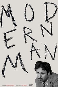 ‎Modern Man (2023) directed by Guy Kozak • Reviews, film + cast ...