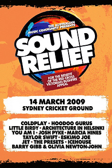 ‎Sound Relief - SCG (2009) • Film + cast • Letterboxd