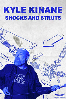‎Kyle Kinane: Shocks & Struts (2023) directed by Jonah Ray Rodrigues ...