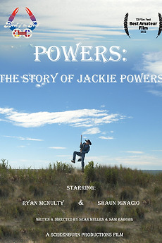‎Powers: The Story of Jackie Powers (2022) directed by Sean Mullen, Sam ...