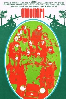 ‎Smoliari (1978) directed by Dušan Kodaj • Film + cast • Letterboxd