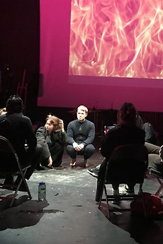 ‎The Group Crit (2022) directed by Sille Storihle • Reviews, film ...