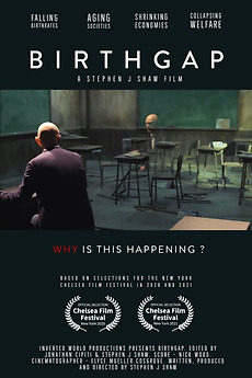 ‎Birthgap - Childless World (2023) directed by Stephen J. Shaw • Reviews, film + cast • Letterboxd