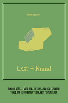 ‎Lost + Found (2022) directed by Daniel de Bruyn • Film + cast • Letterboxd