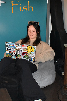 ‎FISH. directed by MC Garrison, Jack Michie • Film + cast • Letterboxd