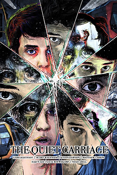 ‎The Quiet Carriage (2023) directed by Liam Lightfoot • Reviews, film ...