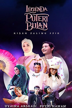 ‎Legenda Puteri Bulan (2021) directed by Bob Husaini • Film + cast ...