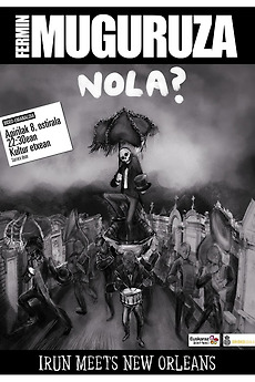 ‎Nola (2015) directed by Fermin Muguruza • Film + cast • Letterboxd