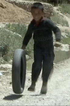 ‎Children’s Game #7: Stick and Wheels (2010) directed by Francis Alÿs ...