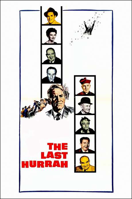 ‎The Last Hurrah (1958) directed by John Ford • Reviews, film + cast ...