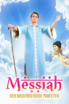 ‎Messiah Hallberg - The Misunderstood Prophet (2017) • Film + cast ...