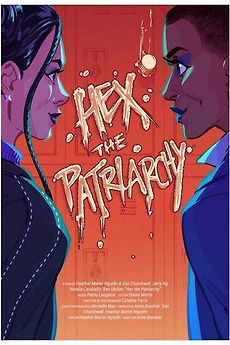 ‎Hex the Patriarchy (2023) directed by Anne Brashier • Reviews, film ...