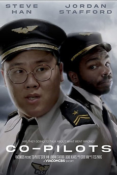 ‎Co-Pilots (2022) directed by Tess Paras • Film + cast • Letterboxd