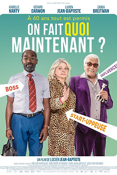 ‎Start Me Up (2024) directed by Lucien Jean-Baptiste • Reviews, film ...