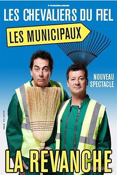 ‎Les Chevaliers du Fiel : Les municipaux, la revanche (2023) directed ...