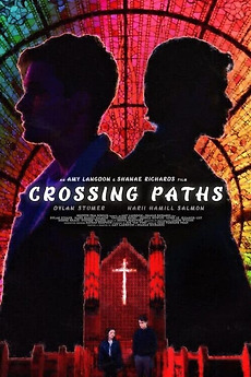 ‎Crossing Paths (2023) directed by Amy Langdon, Shanae Richards • Film + cast • Letterboxd