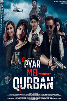 ‎Pyar Mei Qurban directed by Zuber K. Khan • Film + cast • Letterboxd