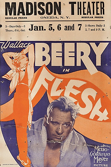 flesh 1932