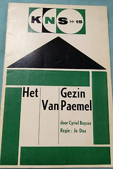 ‎The Family Van Paemel (1963) directed by Jo Dua • Film + cast • Letterboxd